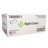 Right Choice® White Multifold Towel – Right Choice Brands