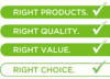 Right Choice Brands – Right Choice, Right Value, Right Price, Right Product